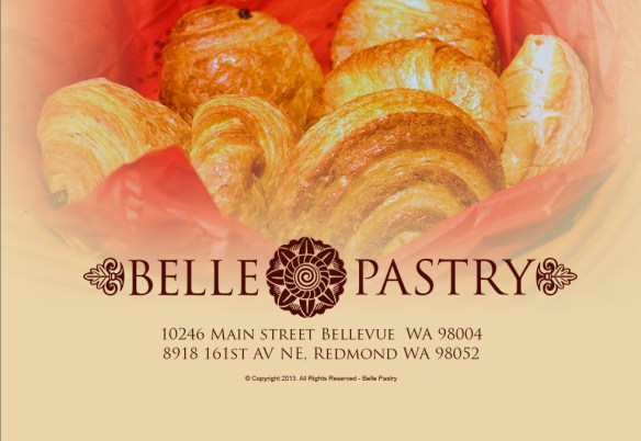 A Tale of Two Bakeries | Belle Pastry